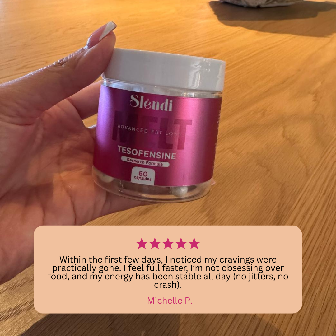Sléndi Melt - Support For Feeling Your Best – Slendi Wellness